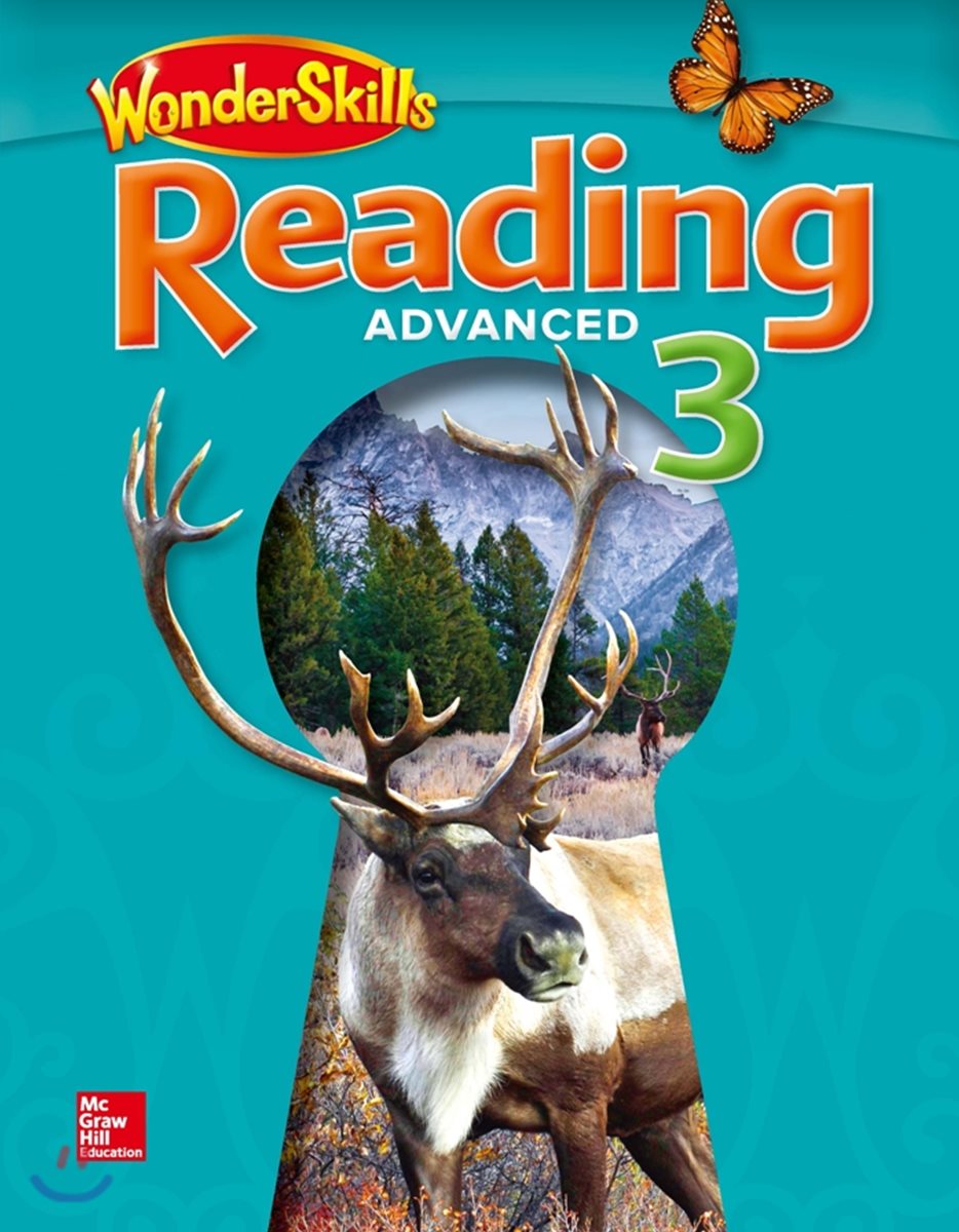 WonderSkills Reading Advanced 3 - 예스24