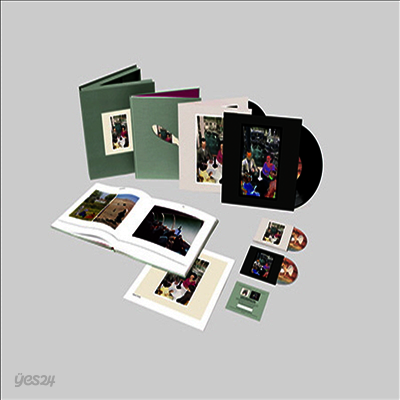 Led Zeppelin - Presence (Remastered)(Super Deluxe Edition)(180G)(2LP ...