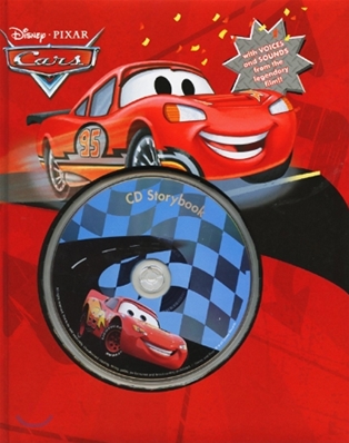 Disney Pixar Cars : CD Storybook - 예스24