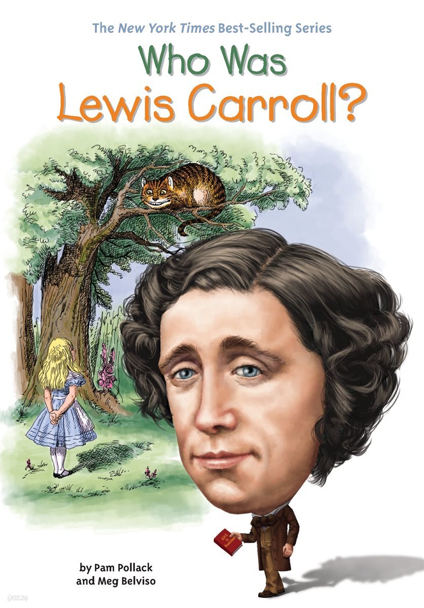 [전자책] Who Was Lewis Carroll? - 예스24