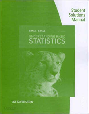 Understanding Basic Statistics - 예스24