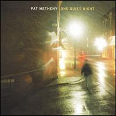 Pat Metheny - One Quiet Night (US Bonus Track)(CD) | Pat Metheny ...