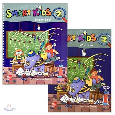 Smart Kids 2 : Student Book + Workbook - 예스24