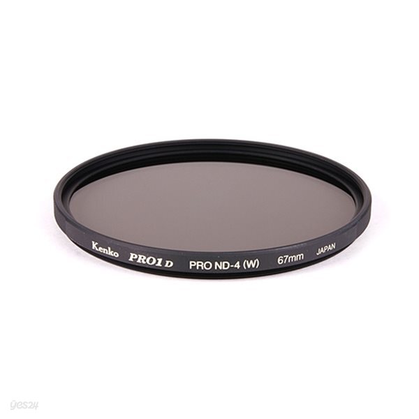 [썬포토정품] 겐코 PRO1D PRO ND4(W) 62mm - 예스24