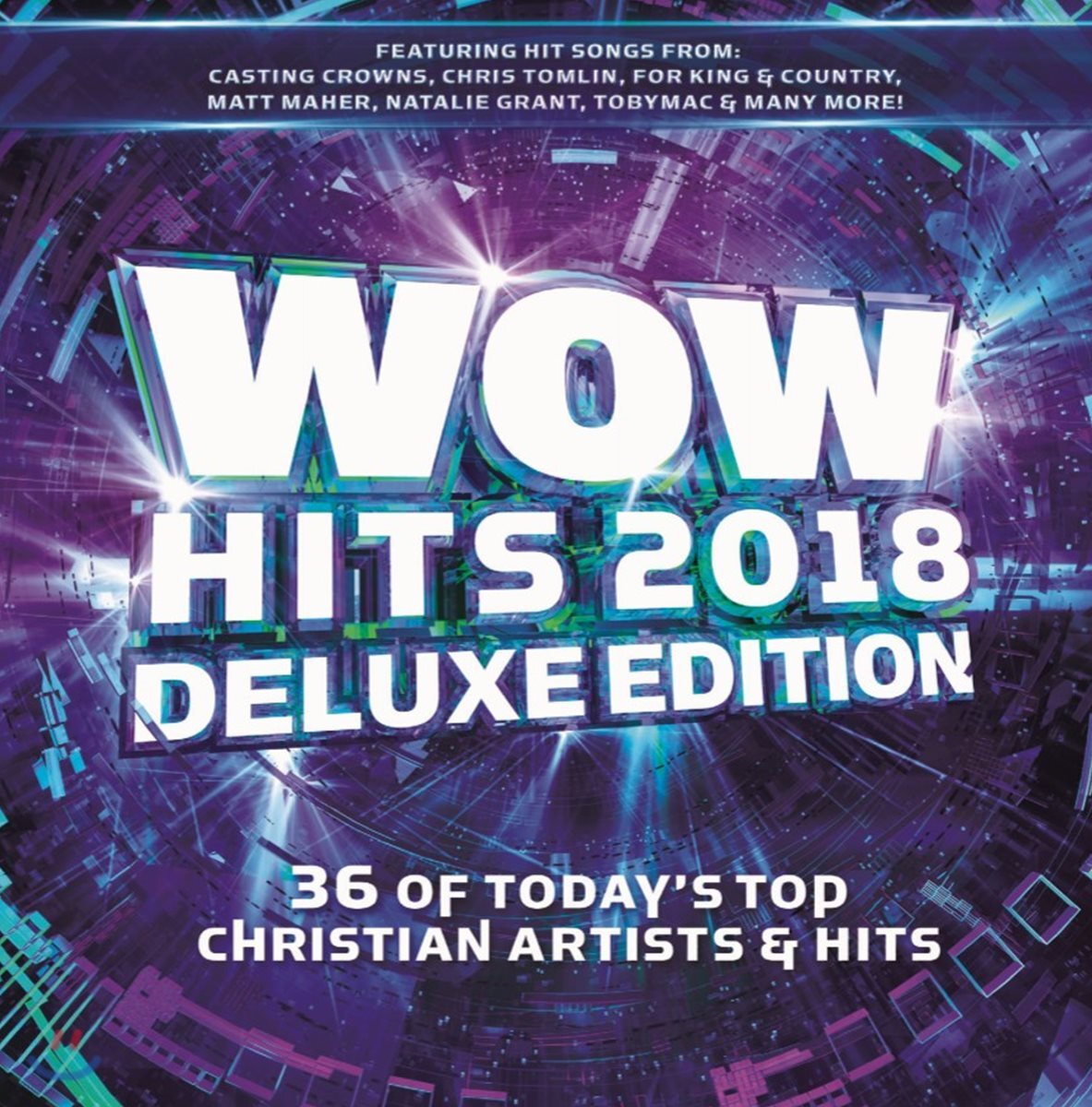 WOW Hits 2018 (와우 히트 2018) [Deluxe Edition] - YES24