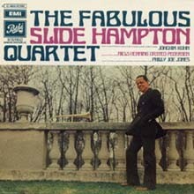 Slide Hampton - The Fabulous Slide Hampton Quartet - 예스24