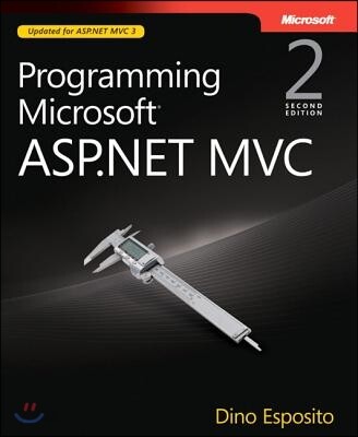 Programming Microsoft ASP.Net MVC - 예스24
