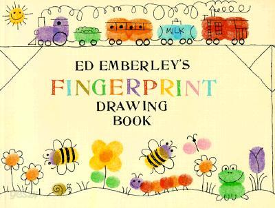 Ed Emberley's Fingerprint Drawing Book - 예스24
