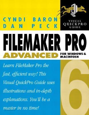 FileMaker Pro 6 Advanced for Windows and Macintosh - 예스24
