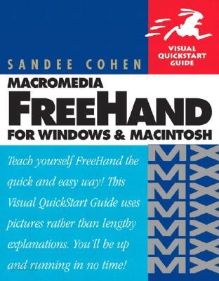 Macromedia FreeHand MX for Windows and Macintosh - 예스24