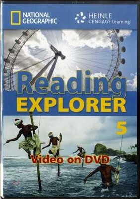 Reading Explorer 5 : DVD - 예스24