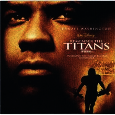 O.S.T. - Remember The Titans (리멤버 타이탄) (Soundtrack)(CD) - 예스24