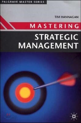 Mastering Strategic Management - 예스24
