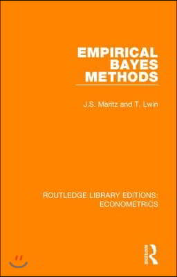 Empirical Bayes Methods - 예스24