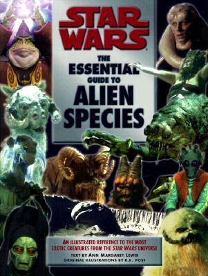 The Essential Guide to Alien Species - 예스24