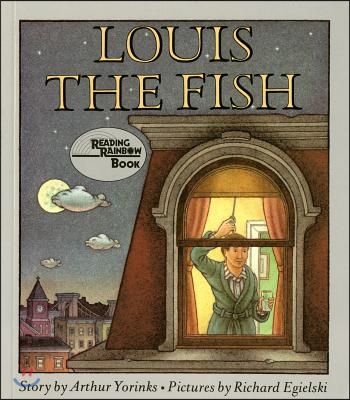 Louis the Fish - 예스24