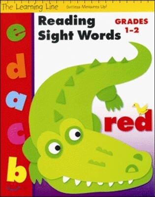 Reading Sight Words Grades 1-2 - 예스24