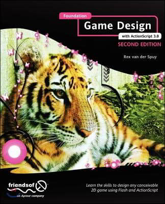 Foundation Game Design with ActionScript 3.0 - 예스24