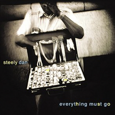 Steely Dan - Everything Must Go (CD) - 예스24