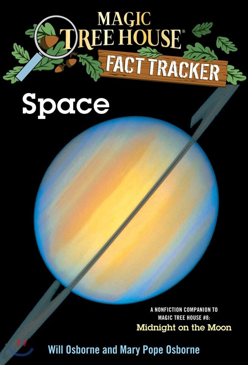 Magic Tree House Fact Tracker #6 : Space - 예스24