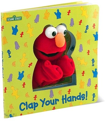 Clap Your Hands! (Sesame Street) [With Puppet] - 예스24