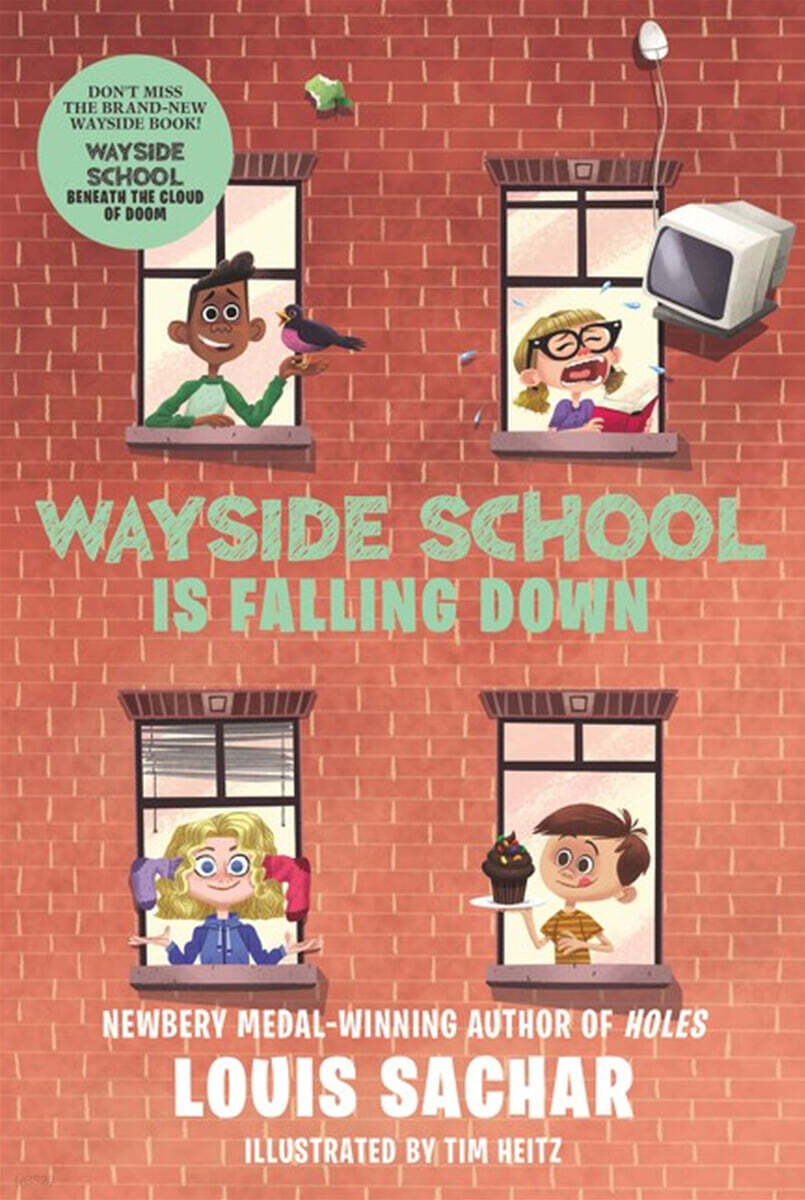 Wayside School Is Falling Down - 예스24