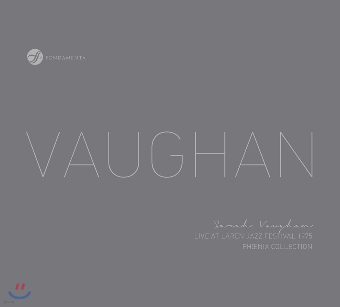 Sarah Vaughan - Live At Laren Jazz Festival 1975 사라 본 - 라렌 재즈 페스티벌 라이브 ...