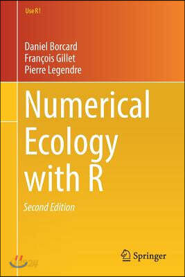 Numerical Ecology with R - 예스24