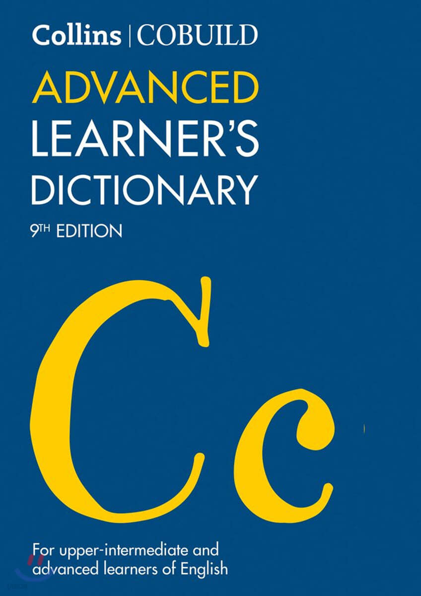 Collins Cobuild Advanced Learner's Dictionary: The Source of Authentic ...