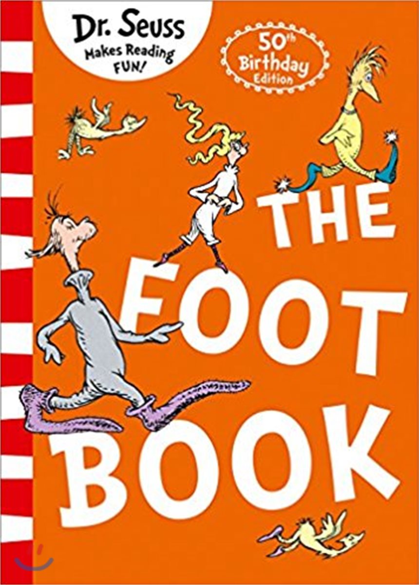 The Foot Book - 예스24