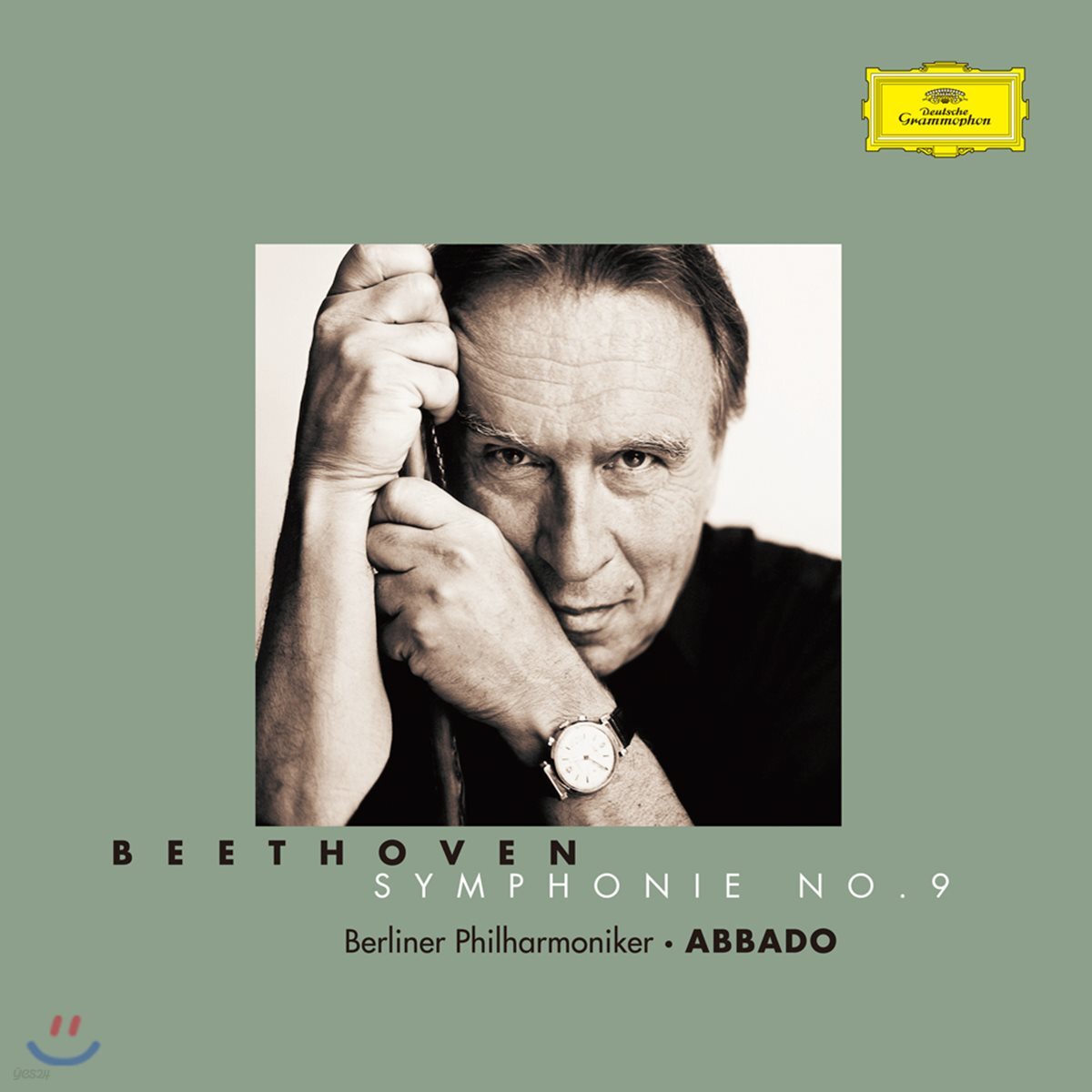 Claudio Abbado 베토벤: 교향곡 9번 `합창` (Beethoven: Symphony No.9) [2LP] - YES24