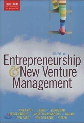 Entrepreneurship and New Venture Management - 예스24