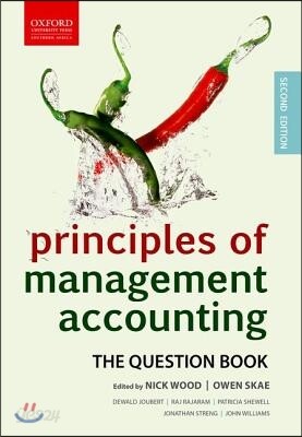Principles of Management Accounting - 예스24