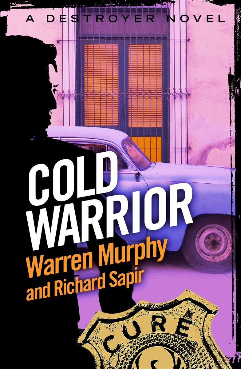 Cold Warrior YES24