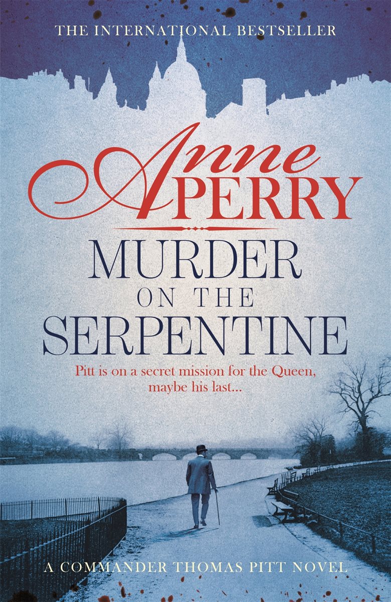 [전자책] Murder on the Serpentine (Thomas Pitt Mystery, Book 32) - 예스24