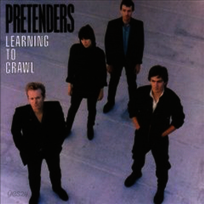 Pretenders - Learning To Crawl (Bonus Tracks - Remastered)(Digipack)(CD ...