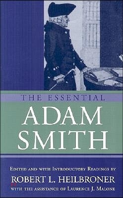 The Essential Adam Smith - 예스24