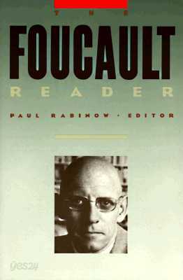 The Foucault Reader - 예스24