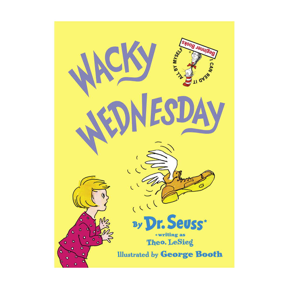 Wacky Wednesday - 예스24