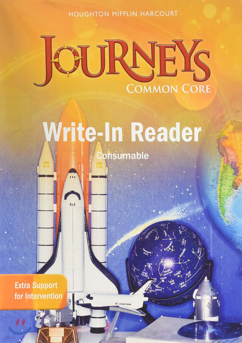 Journeys Common Core Write-in Reader G2 - 예스24