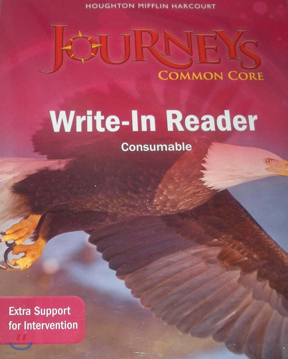 Journeys Common Core Write-In Reader G6 - 예스24