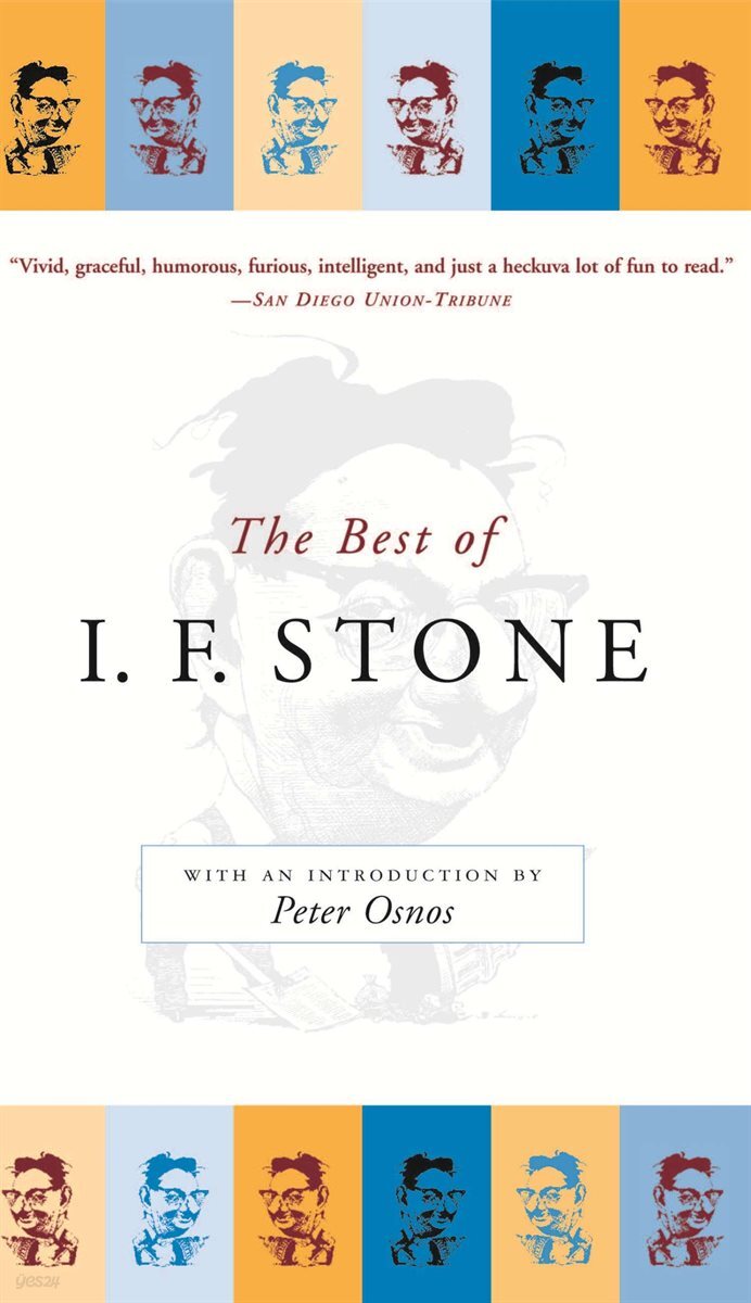 [전자책] The Best of I.F. Stone - 예스24