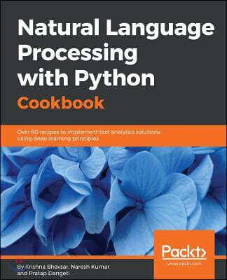 Natural Language Processing with Python Cookbook - 예스24