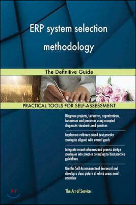 ERP system selection methodology: The Definitive Guide - 예스24