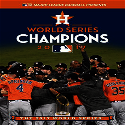 Major League Baseball: 2017 World Series Film: Houston Astros vs. Los ...