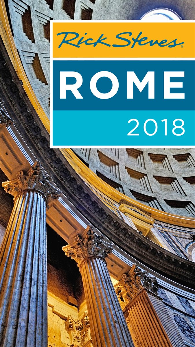 [전자책] Rick Steves Rome 2018 - 예스24