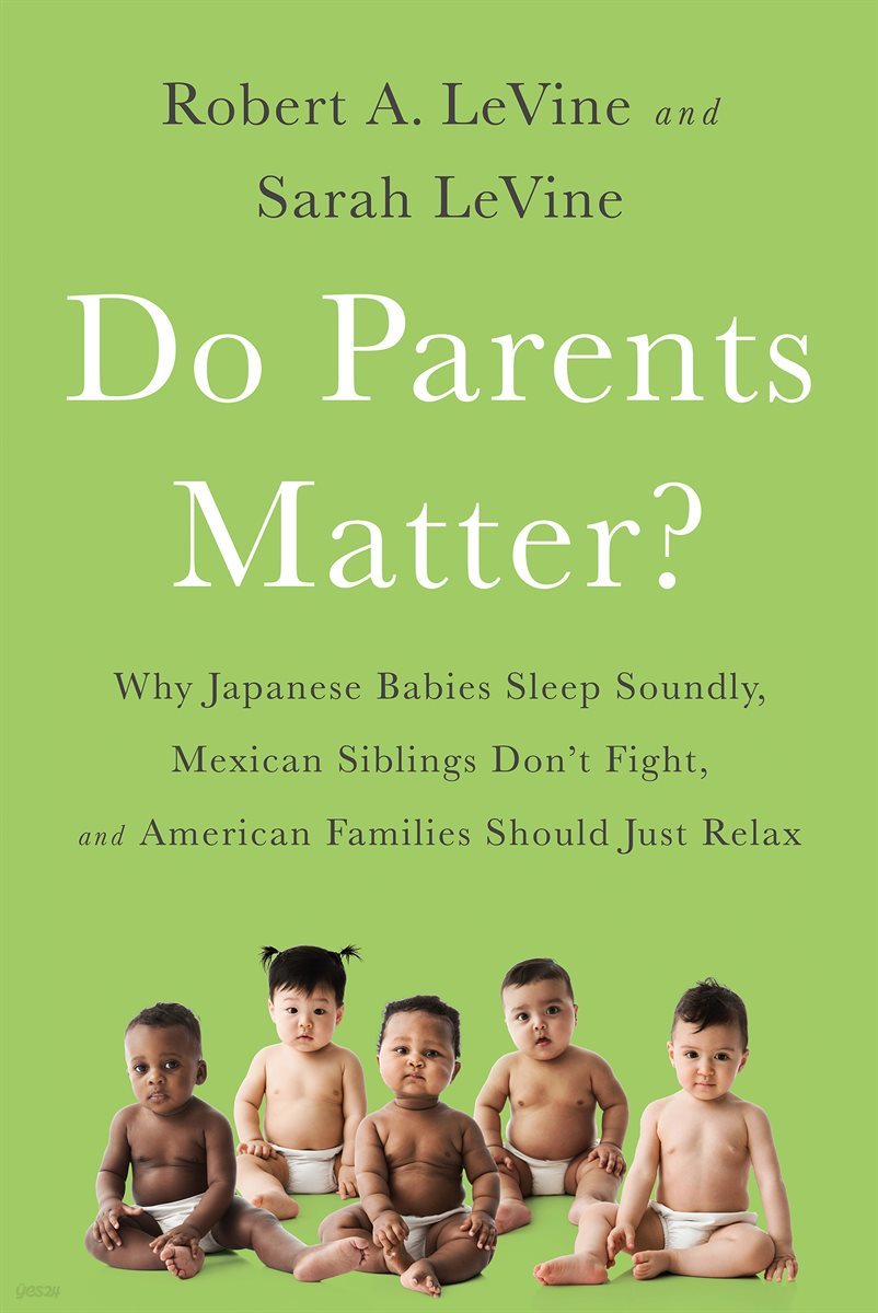 [전자책] Do Parents Matter? - 예스24