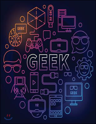 2017, 2018, 2019 Weekly Planner Calendar - 70 Week - Geek Out: Physics ...
