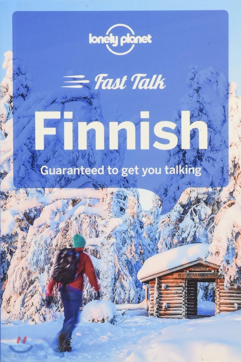 Lonely Planet Fast Talk Finnish - YES24