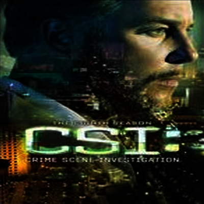 CSI: Crime Scene Investigation: The Eighth Season (CSI 라스베가스)(지역코드1)(한글무자막)(DVD) - 예스24